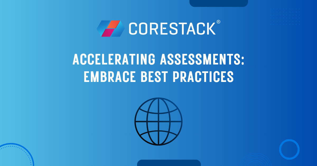 AI-Assisted Cloud Assessments Best Practices | CoreStack