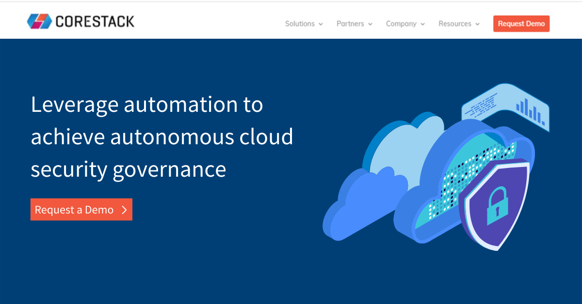 Cloud Security | How To Secure Your Enterprise Cloud – CoreStack