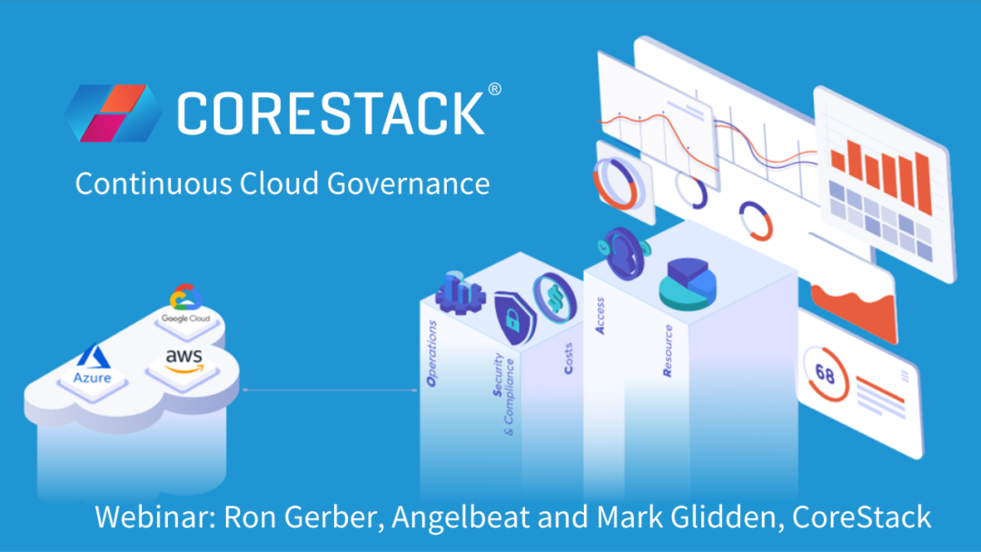 CoreStack Continuous Cloud Governance – CoreStack