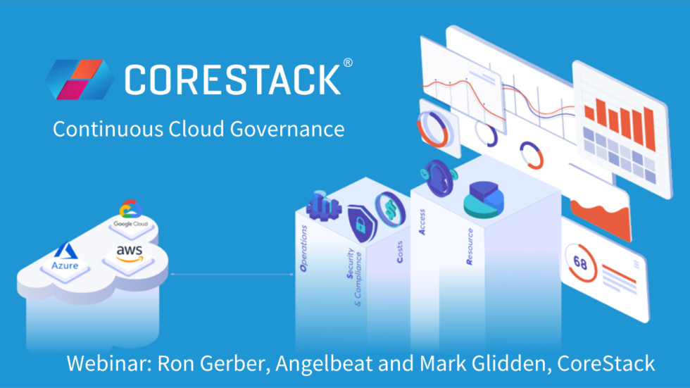 CoreStack Continuous Cloud Governance – CoreStack