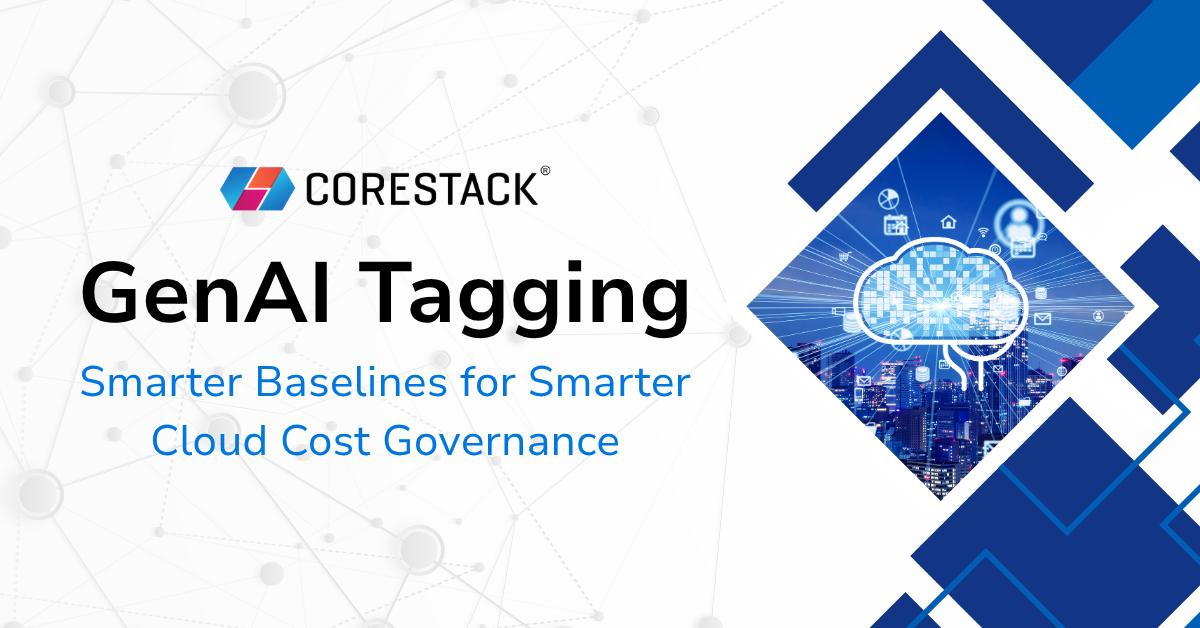 CoreStack GenAI Tagging – Smarter Governance