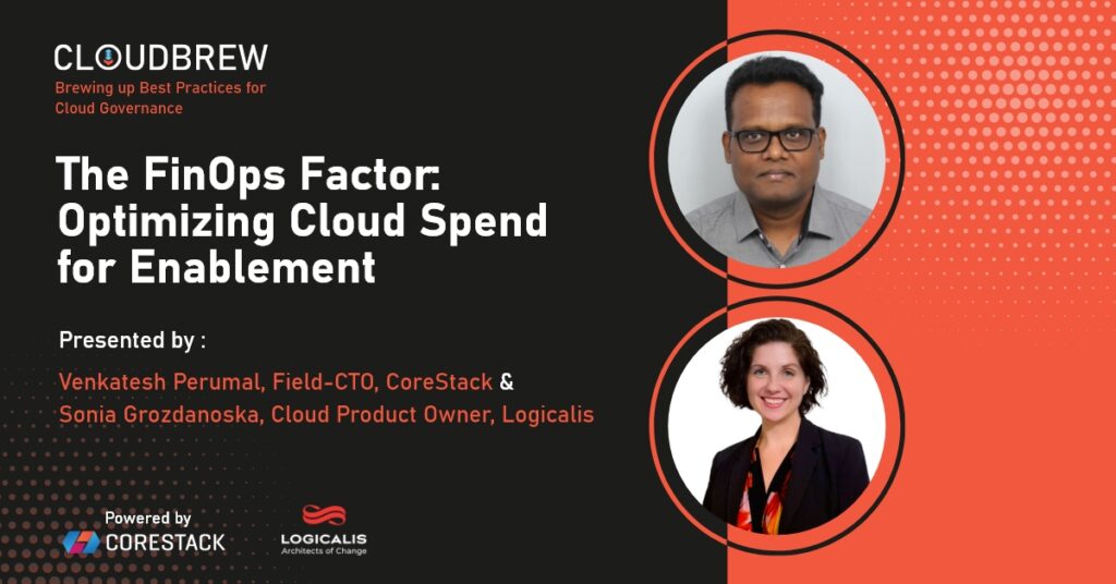 The FinOps Factor: Optimizing Cloud Spend for Enablement