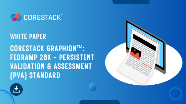 CoreStack Graphion™ | Agentic AI CNAPP for Modern Security